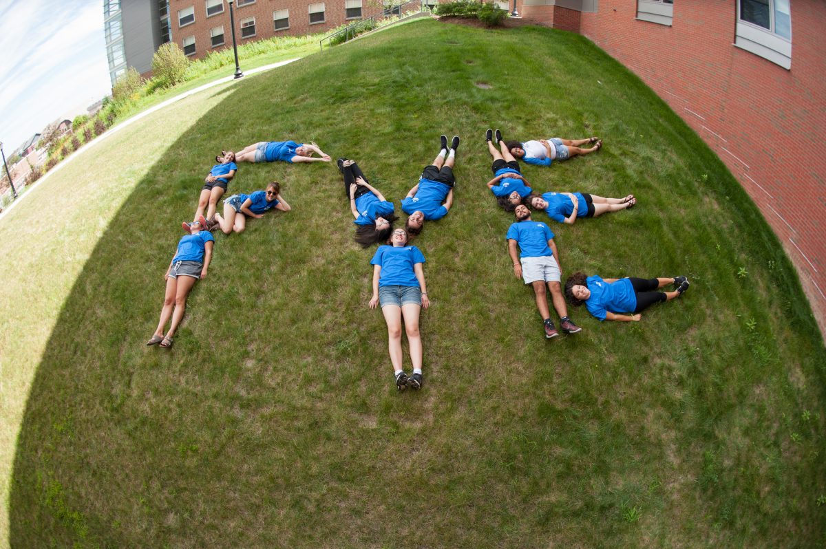 Home | Be A Mentor | University of Connecticut